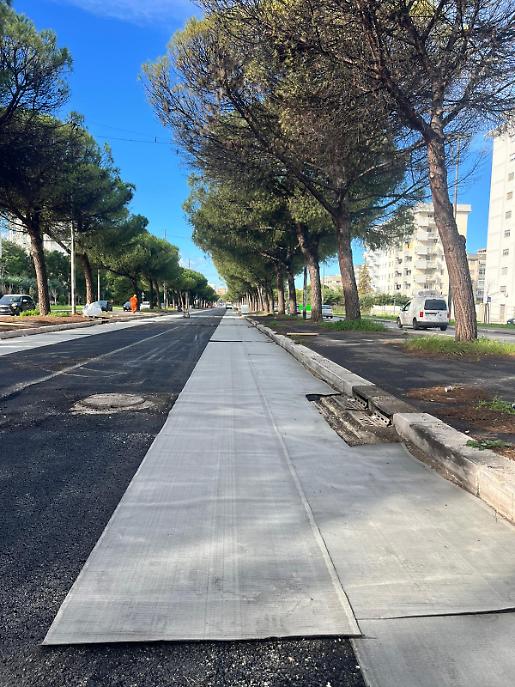 Brt, prorogata l’ordinanza su via Caldarola: lavori in corso fino al 24 ...